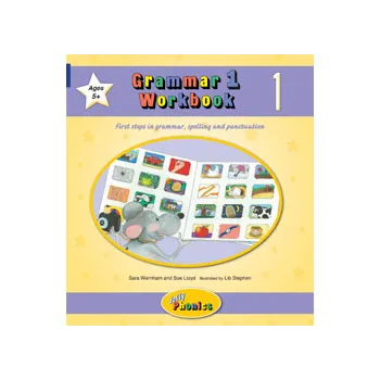 Jolly Grammar Workbook 1