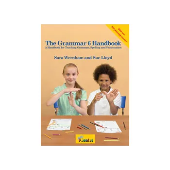 Jolly Grammar Handbook 6