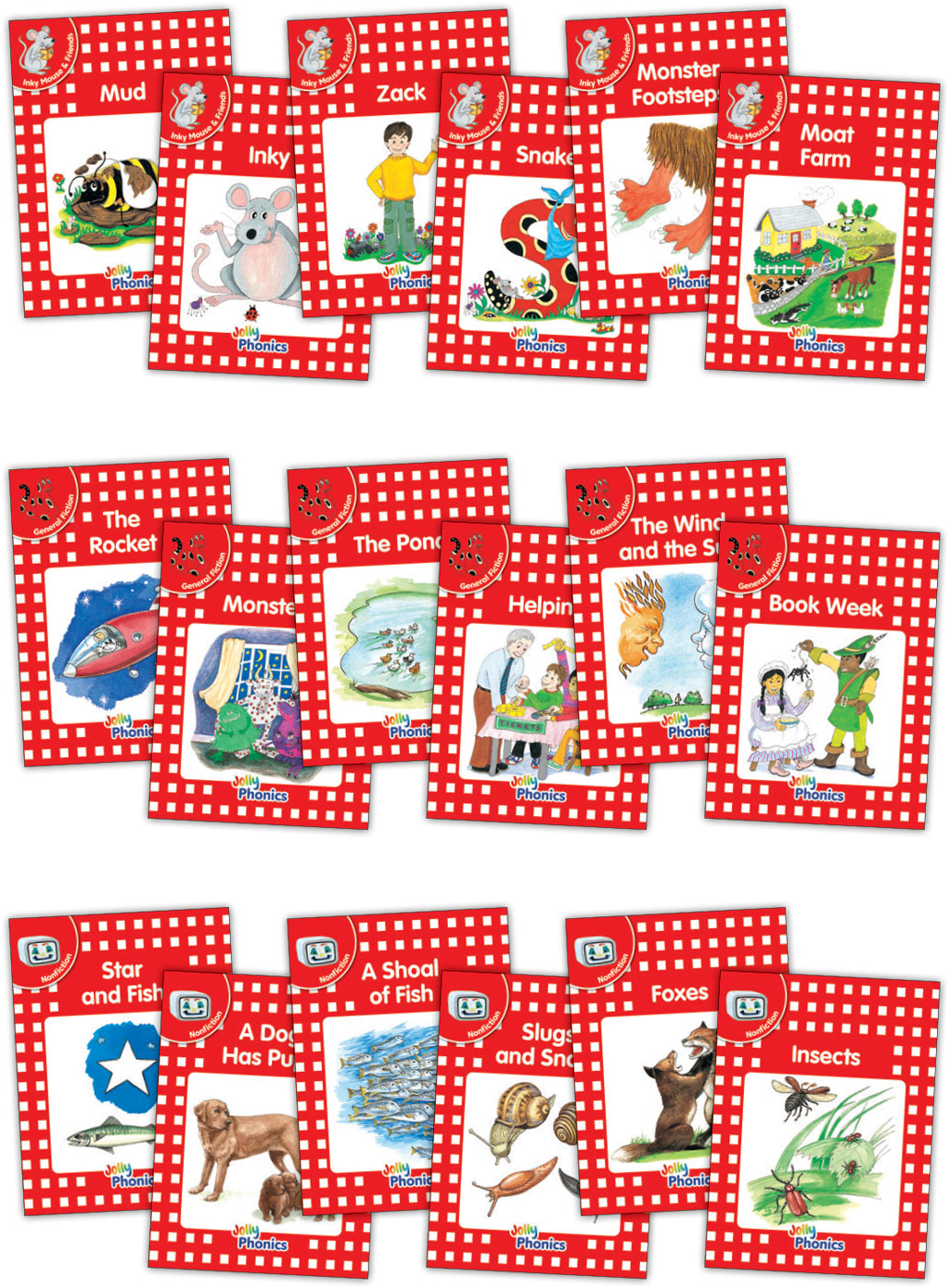 Jolly Phonics Jolly Phonics And Jolly Grammar A Literacy Adventure