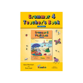 Jolly Grammar Teacher Book Print 4