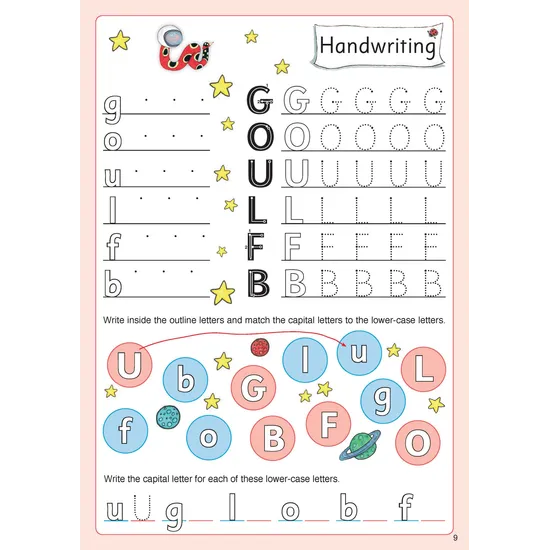 Jolly Phonics Pupil Book 2 Print