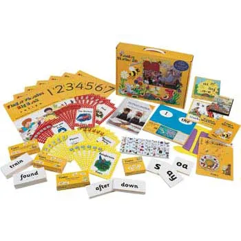 Jolly Phonics Starter Kit Extended