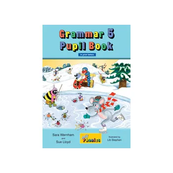 Jolly Grammar Pupil Book Print 5