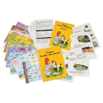 Jolly Phonics Reading Assessment