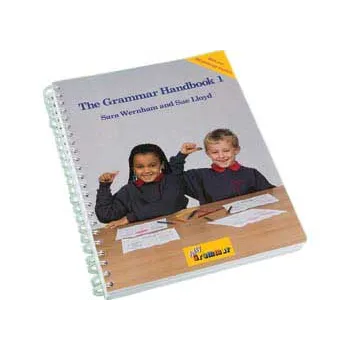 Jolly Grammar Handbook 1