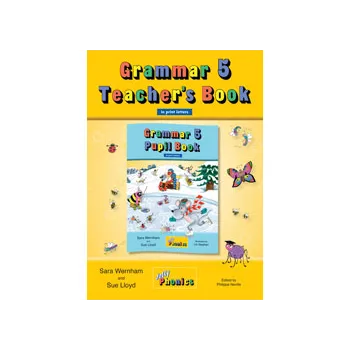 Jolly Grammar Teacher Book Print 5