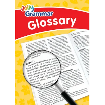 Grammar Glossary