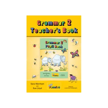 Jolly Grammar Teacher Book Precursive 2