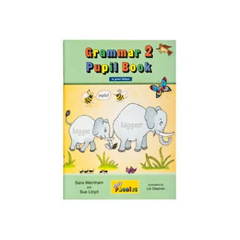Jolly Grammar Pupil Book Print 2