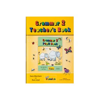 Jolly Grammar Teacher Book Print 2