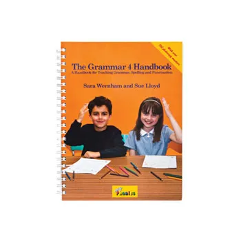Jolly Grammar Handbook 4