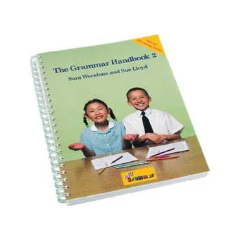 Jolly Grammar Handbook 2