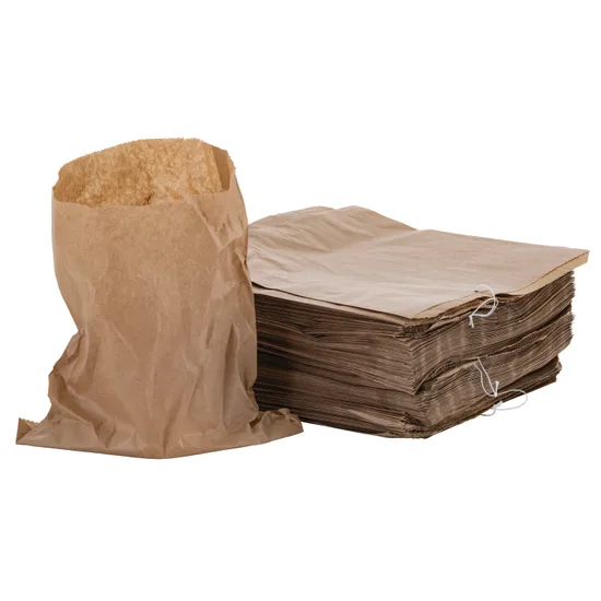 Brown Kraft Paper Bag – Pack of 500