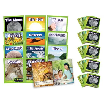 Science Decodables - Phase 4 Blends Kit