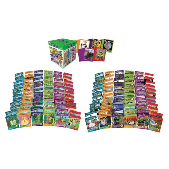 Junior Learning Decodable Reader Library - MTA Catalogue