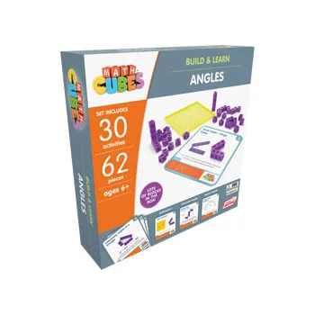 Math Cubes Angles