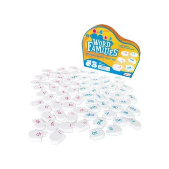 Word Families Game