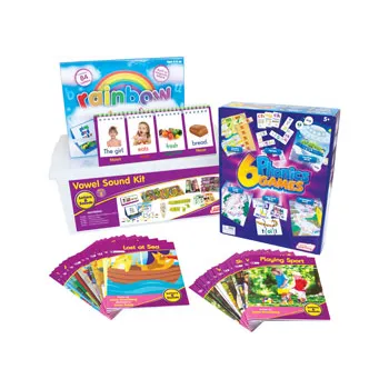 Vowel Sound Kit - MTA Catalogue