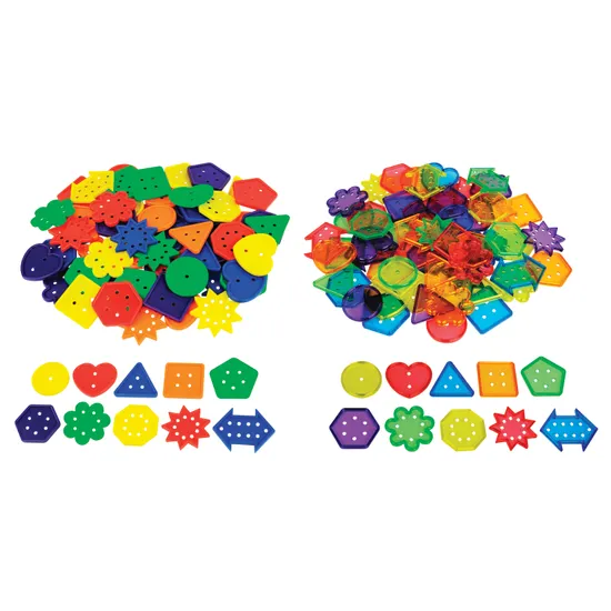 Counters & 50 Counter Activities Kit