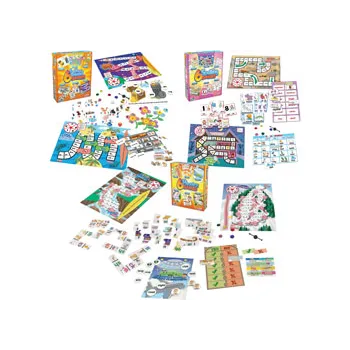 Phonics Games Kit