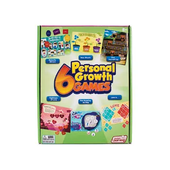 6 Personal Growth Games