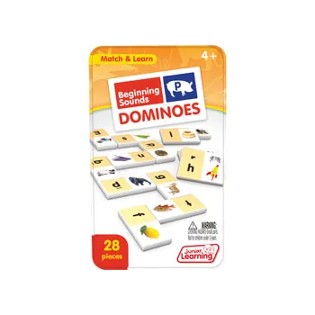 Beginning Sound Dominoes