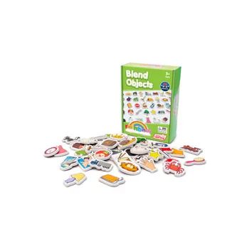 Blend Object Magnets – Consonant Clusters