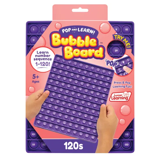 120s Bubble Board