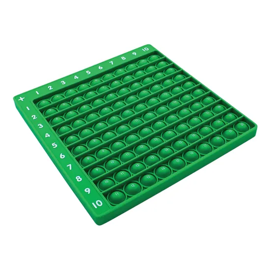 Addition Bubble Board - Set of 10