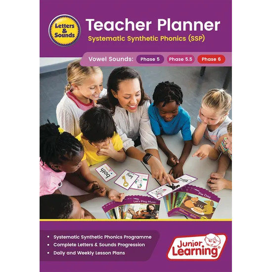 Decodable Reading Program Vowel Sounds