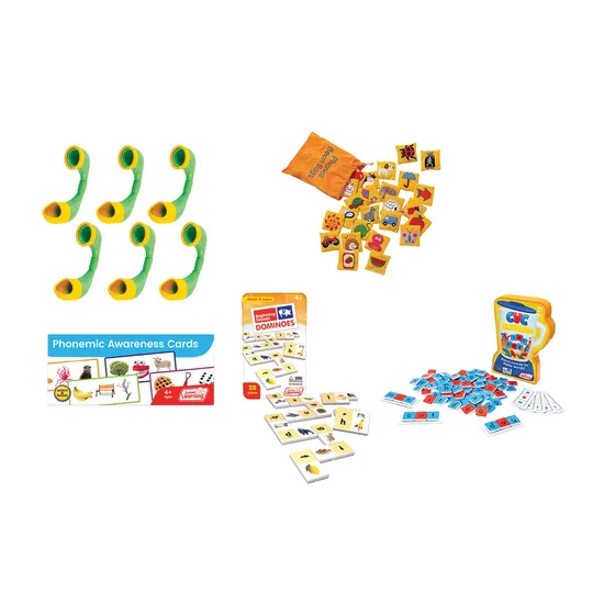 Get Reading Ready Kit