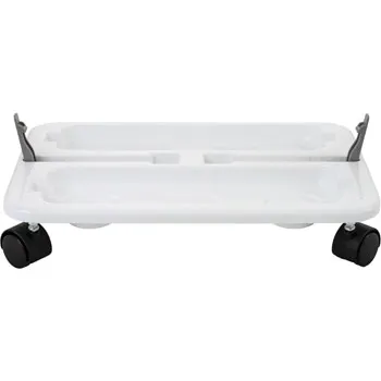 Deflecto Stack N Go Caddy Wheel Base