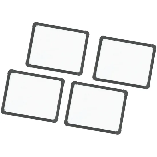 Teachables Magnetic Mini Whiteboards - Set of 4 - MTA Catalogue
