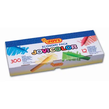 Round Crayons - Box of 300