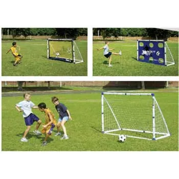 3-in-1 Goal Soccer Goal