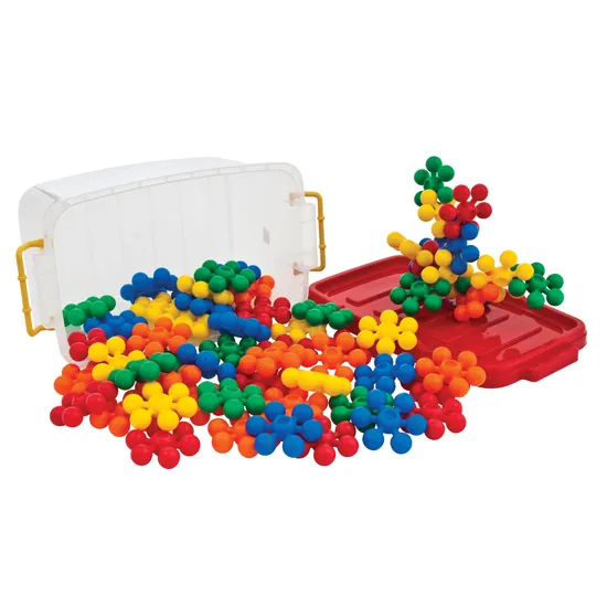 Teachables Medium Star Connectors - Set of 60 - MTA Catalogue