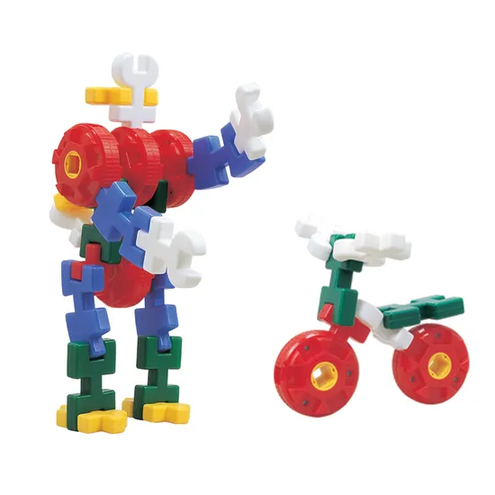 Teachables Multi Vehicle -Set of 72