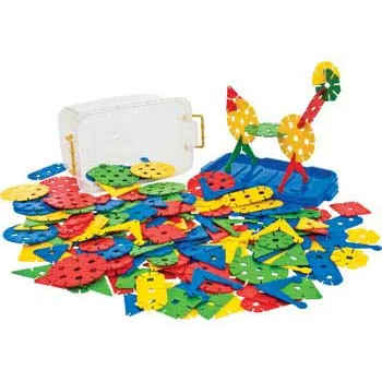 Teachables - Engineering Discs - 192 pieces