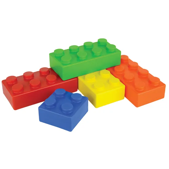 Teachables - Maxi Building Blocks - 50 pieces - MTA Catalogue