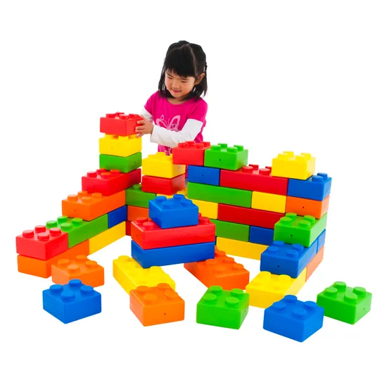Teachables - Maxi Building Blocks - 50 pieces - MTA Catalogue
