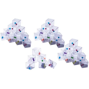 Teachables - Mirror Blocks - 36 Pieces