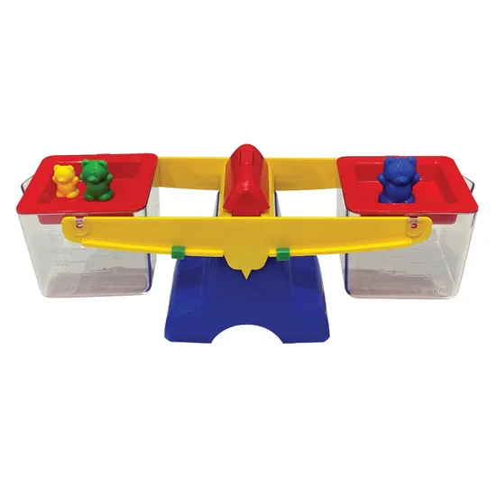 Primary Balance for Weights & Liquid - MTA Catalogue