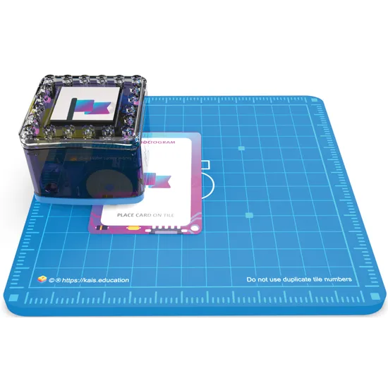 KaiBot - Hybrid Coding Robot - MTA Catalogue