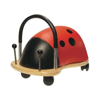 Wheely Bug Small Ladybug
