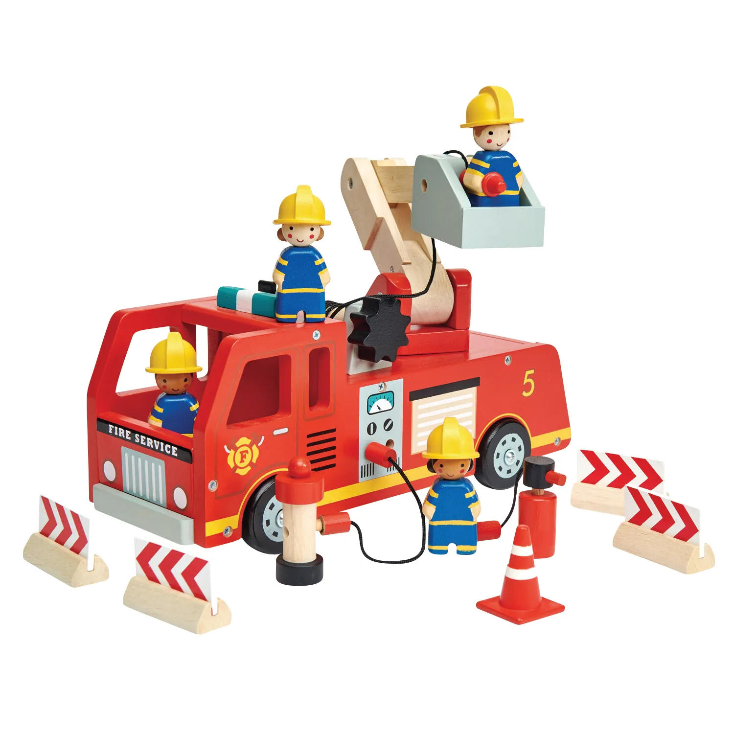 Fire Engine Stroller