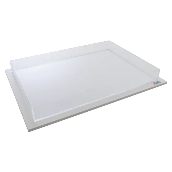 Teachables - Clear Tray - A2 - MTA Catalogue