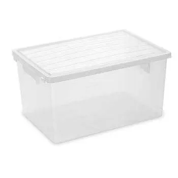 Heavy Duty 80 Litre Container-Set of 8