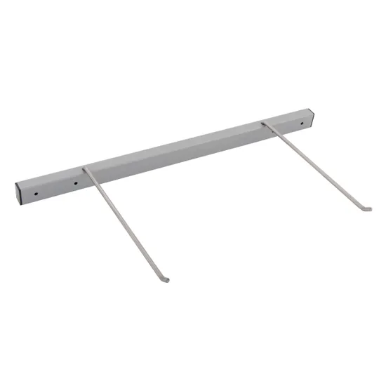 Wall Rack for Peg Mats