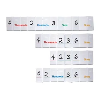 Number Expanders - Set of 10