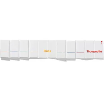 Number Expanders - Decimals - Set of 5